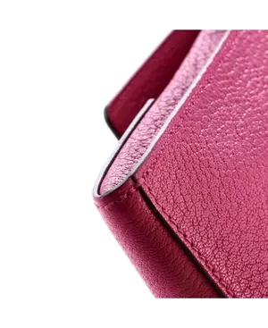 Hermès Cinhetic Clutch Chevre Mysore