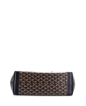 Goyard Pm Bellechasse Bag Coated Canvas