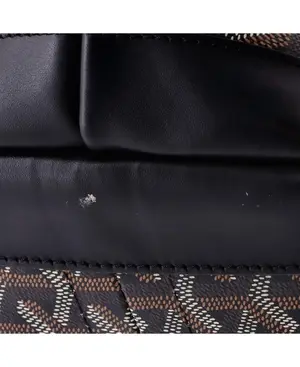 Goyard Pm Bellechasse Bag Coated Canvas