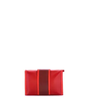 Hermès H Passant Clutch Shoulder Bag Evercolor