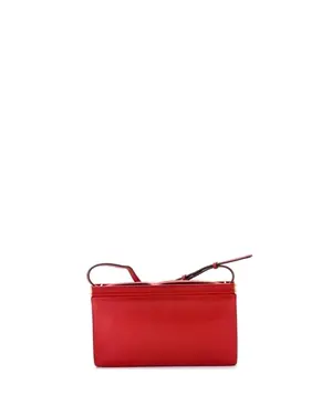 Hermès 21 Clic-h Shoulder Bag Evercolor