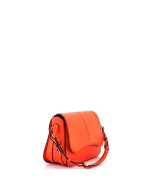 Hermès Harnais Shoulder Bag Epsom And Swift
