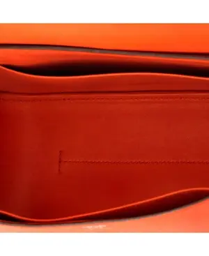 Hermès Harnais Shoulder Bag Epsom And Swift