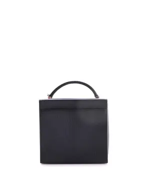 Hermès Cinhetic Top Handle Bag Chevre Mysore