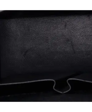 Hermès Cinhetic Top Handle Bag Chevre Mysore