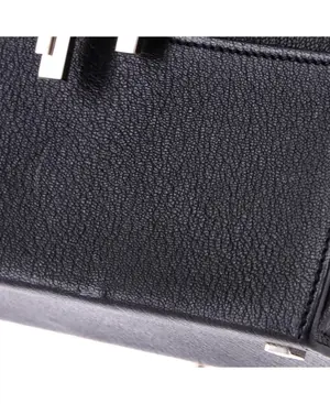 Hermès Cinhetic Top Handle Bag Chevre Mysore
