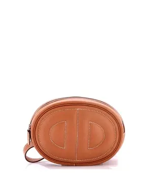 Hermès In-the-loop Belt Bag Swift