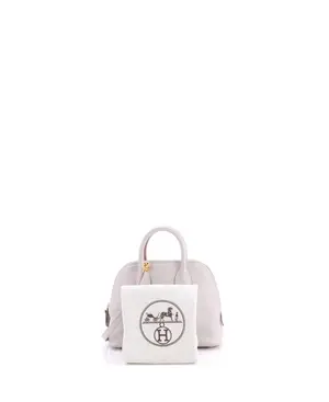 Hermès Bolide 1923 Bag Evercolor