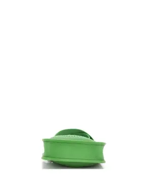Hermès Tpm Long Strap Evelyne Bag Clemence - Green