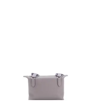 Hermès Videpoches Bag With Multicolor Strap Togo