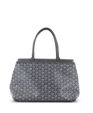 Goyard Pm Bellechasse Bag Coated Canvas - Gray