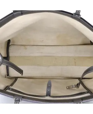 Goyard Pm Bellechasse Bag Coated Canvas - Gray