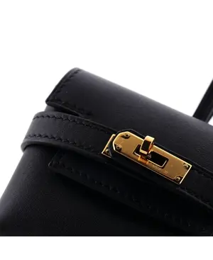 Hermès Kellyfestival Bag Charm Swift