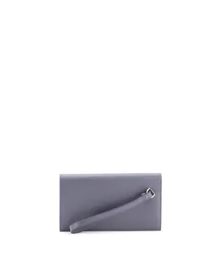 Hermès Long Kelly Pocket Wallet Madame