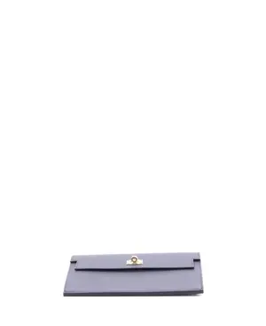 Hermès Long Kelly Pocket Wallet Madame