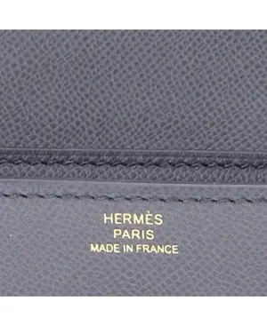 Hermès Long Kelly Pocket Wallet Madame
