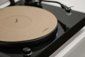 FLUANCE Turntable Cork Platter Mat