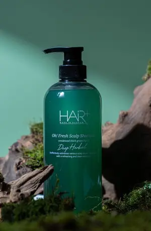 HAIR+ Oh! Fresh Scalp Shampoo