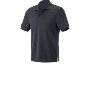 STRAUSS Performance Polo Shirt - Black