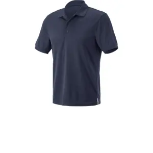STRAUSS Performance Polo Shirt - Nero Blue