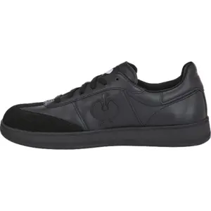 STRAUSS Brooklyn Steel Toe Work Shoe - Black