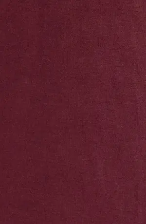Nordstrom Moonlight Eco Nightshirt - Burgundy Royale