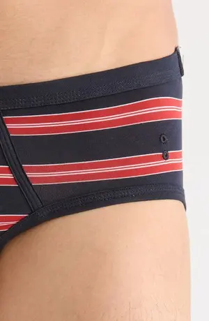 RON DORFF Y-front Stretch Cotton Briefs