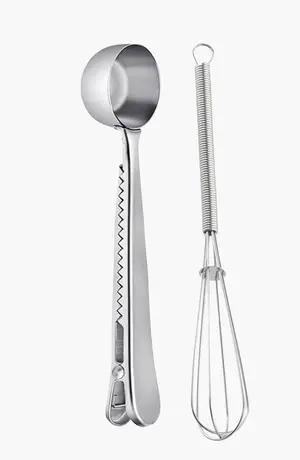 CRUSHED TONIC Scooper And Whisk Set