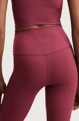 Varley Freesoft™ High Rise Leggings - Rich Raspberry