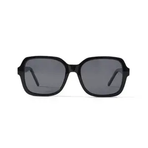 FRENCH KIWIS EYEWEAR Ella Sunglasses Black