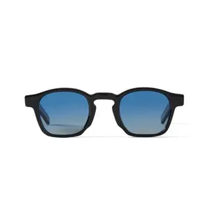 FRENCH KIWIS EYEWEAR Enzo Sunglasses Black