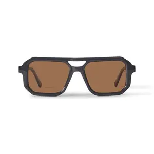 FRENCH KIWIS EYEWEAR Angelo Sunglasses - Grey