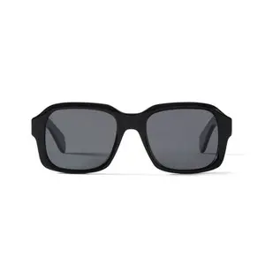 FRENCH KIWIS EYEWEAR Colin Sunglasses Black