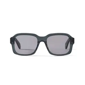 FRENCH KIWIS EYEWEAR Colin Sunglasses - Grey/clear