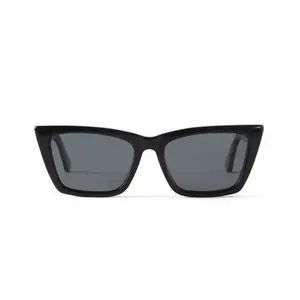 FRENCH KIWIS EYEWEAR Zoé Sunglasses Black