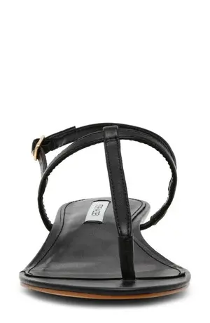 Steve Madden Ralia Slingback Sandal - Black
