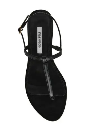 Steve Madden Ralia Slingback Sandal - Black