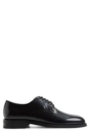 G.H.BASS Bedford Derby - Open Black