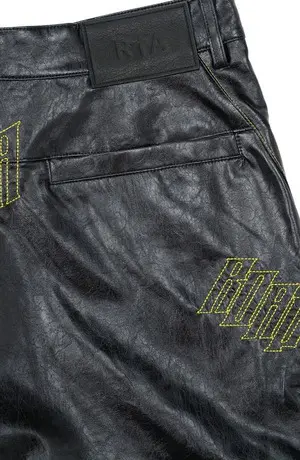 RtA Rami Biker Shorts