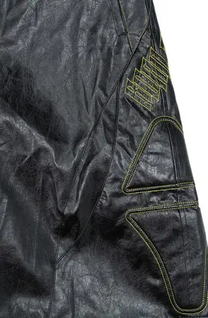 RtA Rami Biker Shorts