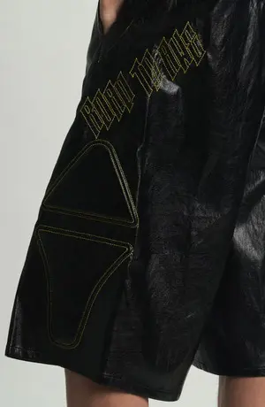 RtA Rami Biker Shorts