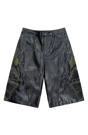RtA Rami Biker Shorts