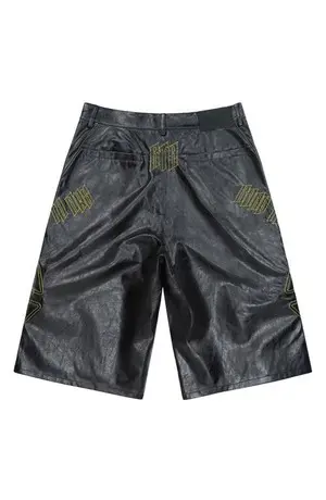 RtA Rami Biker Shorts