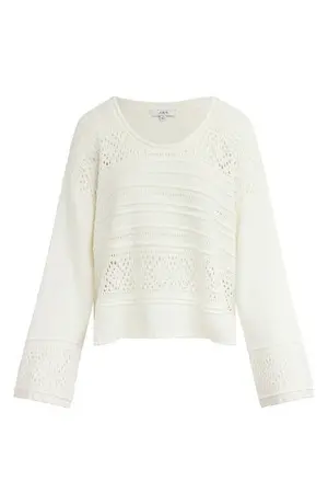 Joe's Jeans The Lola Open Stitch Sweater