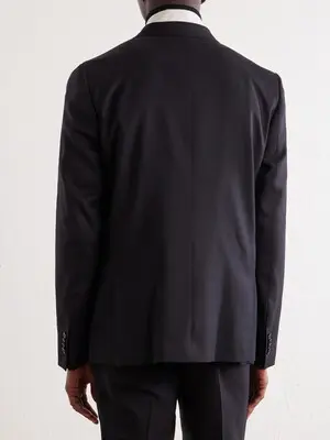 Paul Smith Wool-twill Suit Jacket