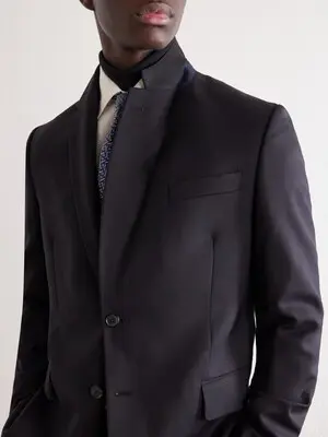 Paul Smith Wool-twill Suit Jacket