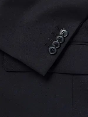 Paul Smith Wool-twill Suit Jacket