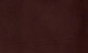 Max Mara Lambskin Suede Drawstring Midi Skirt
