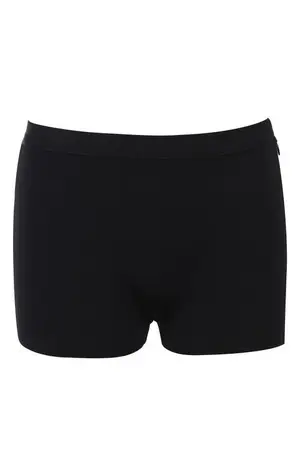 House Of Cb The Capri Bandage Mini Shorts