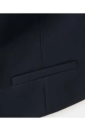 Mango Halter Vest - Navy